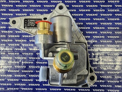 Genuine OEM Volvo D12 Engine Brake Air Valve Genuine 23992701 | eBay