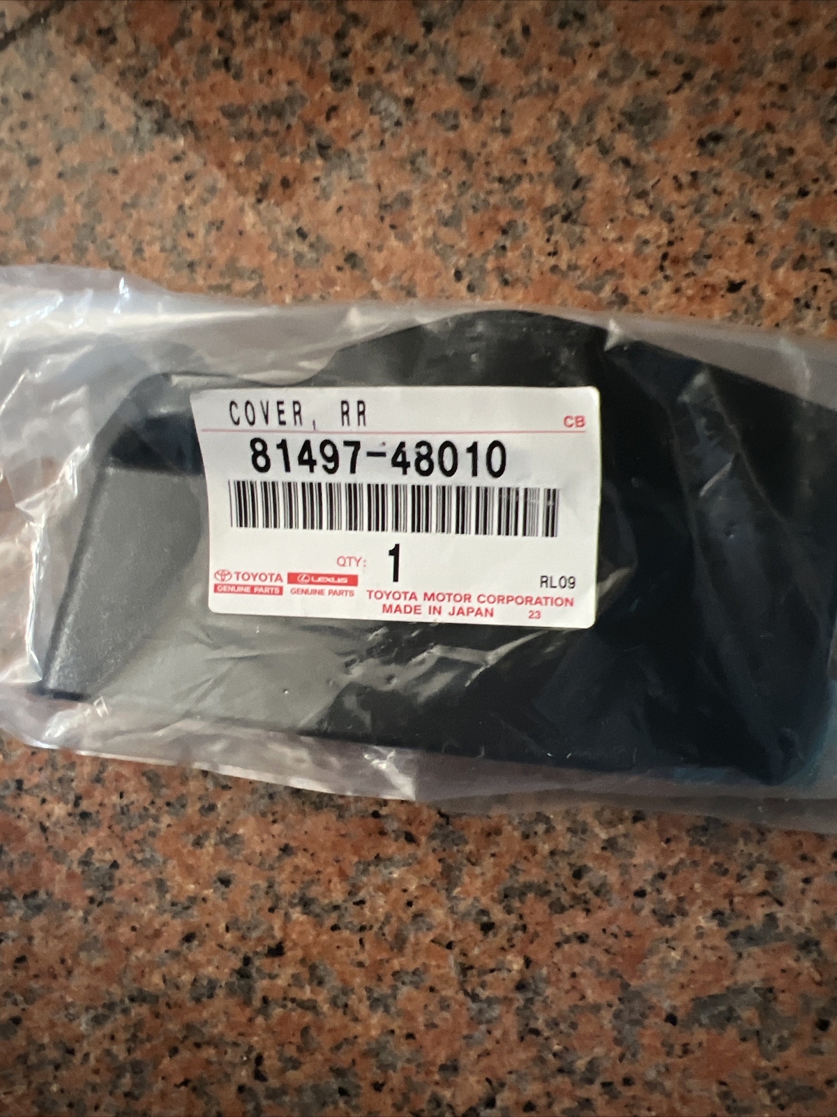 Toyota 81497-48010 Rear Tail Light Cover | eBay