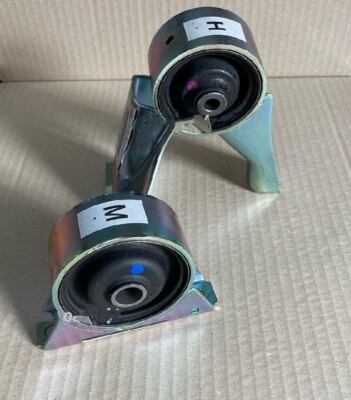 OEM Mitsubishi Lancer EVO RS 7 8 9 BRACKET Engine Mount ROLL STOPPER ...