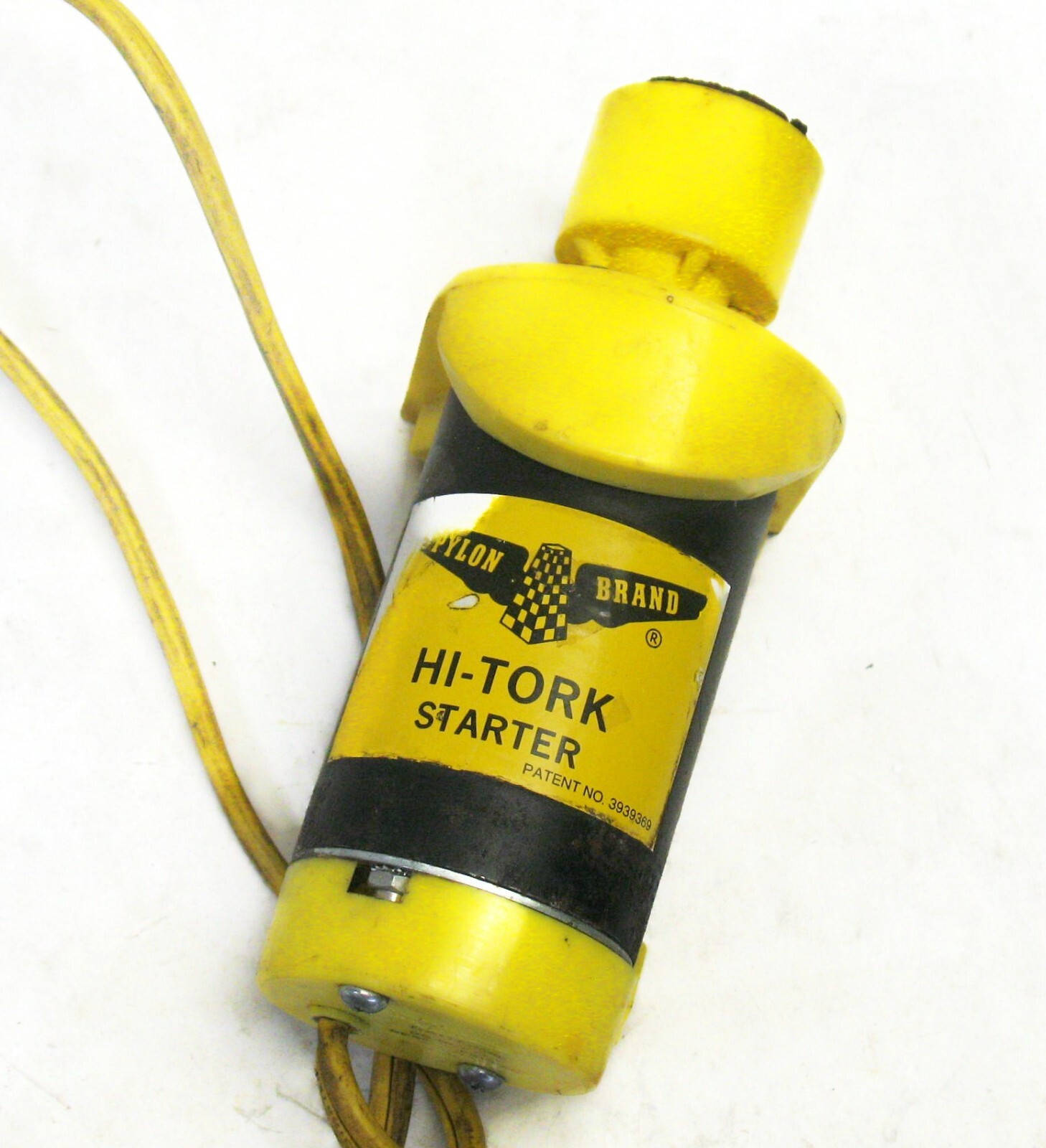 Hi-Tork Starter Nitro Engine 12V #S601 Sullivan "Pylon" RC Model ...