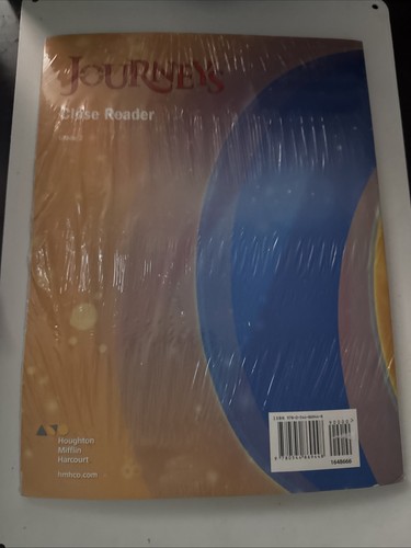 Journeys: Close Reader Grade 2 - Paperback By HOUGHTON MIFFLIN HARCOURT ...
