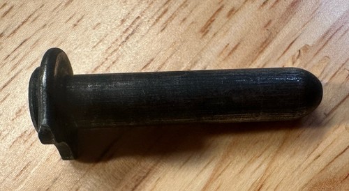 1911 GI Guide Rod - Government. Black Carbon Steel | eBay