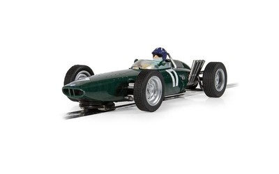 SCALEXTRIC C4536 Brm P57- Winner Dutch Gp 1962 - World Champion Édition ...