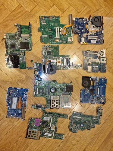 7kg of Circuit Boards for Gold Recovery | eBay UK