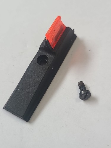 Traditions Tracker Muzzleloader Black Powder .50 Cal Barrel Mounted ...