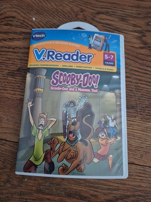 VTech - V.Reader Software - Scooby Doo | eBay