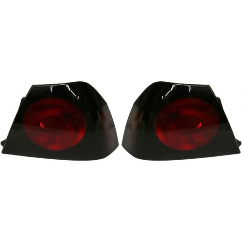 For 2003-2005 Chevy Impala Rear Tail Lights Driver & Passenger Side ...