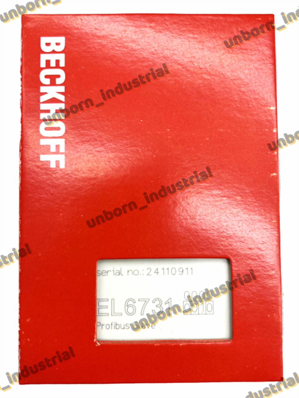 Beckhoff EL6731-0010 PROFIBUS Slave Terminal for sale online | eBay