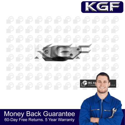 KGF Front Rear Left Track Control Arm Bush Fits VW Audi Skoda Seat ...