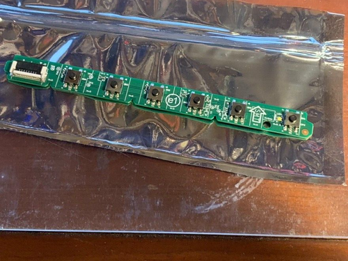 New BenQ 4H.3VD03.A00 OEM Power Control Button Assembly for PD2700U 27 ...