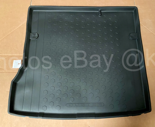 Custom Fit Trunk Box Original DACIA DUSTER I | eBay