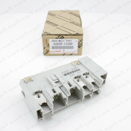 NEW GENUINE TOYOTA COROLLA MATRIX SCION tC xB FUSIBLE LINK BLOCK 82620 ...