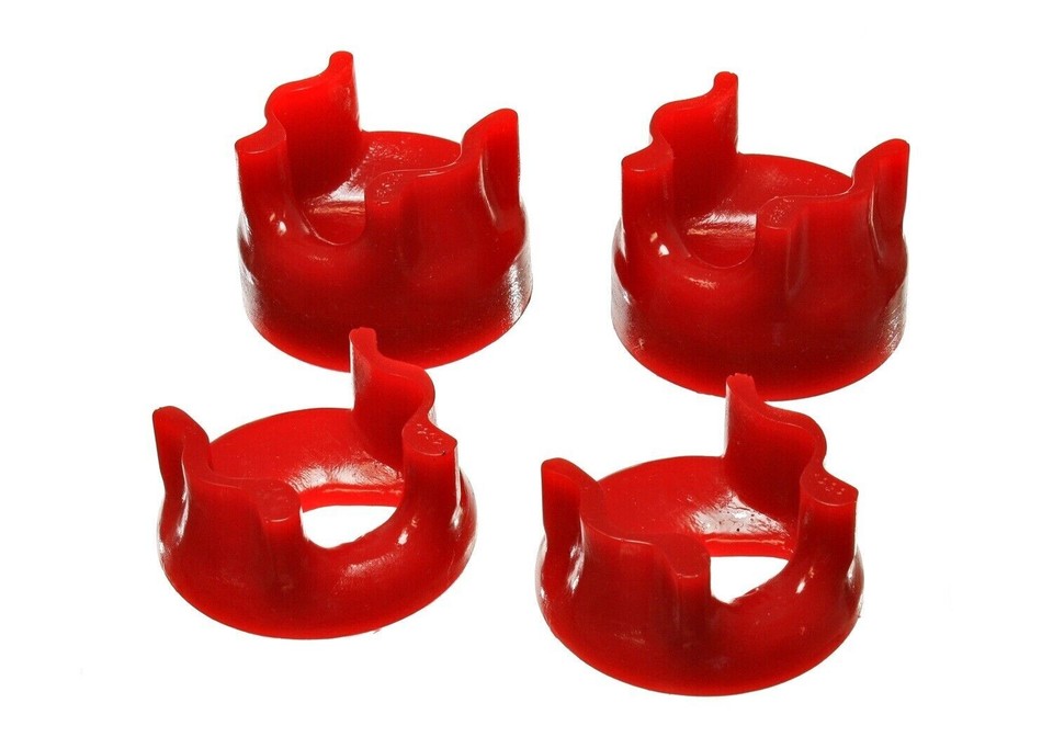 Energy Suspension 5.1116R Polyurethane Motor Mount Insert Fits Ram 2500 ...