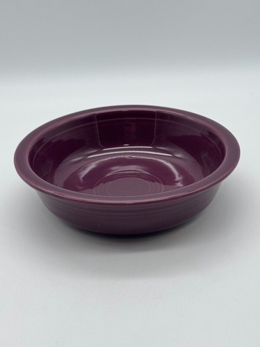 Fiestaware Heather Cereal/Soup Bowl 7" | eBay