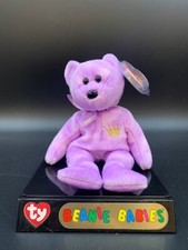 Truly the Bear - Beanie Babies - Beaniepedia