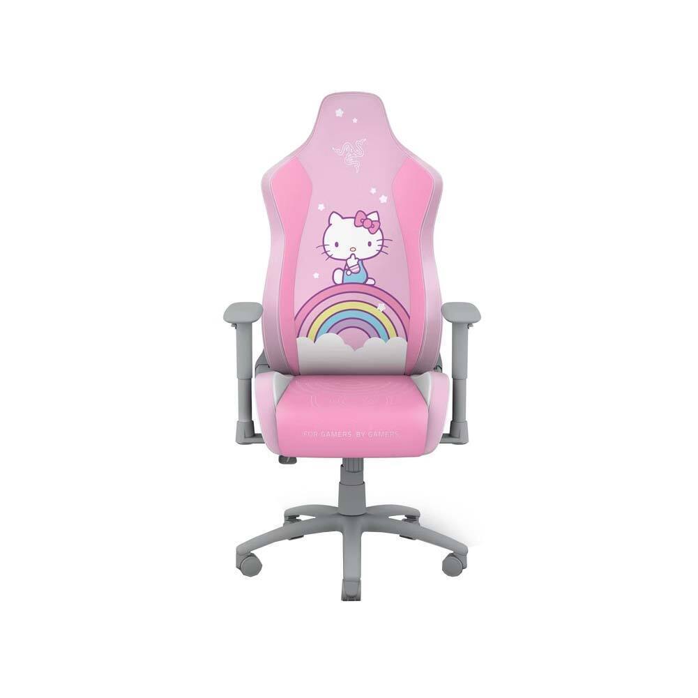 Razer Iskur X Hello Kitty and Friends Ergonmic Gaming Chair - Pink ...