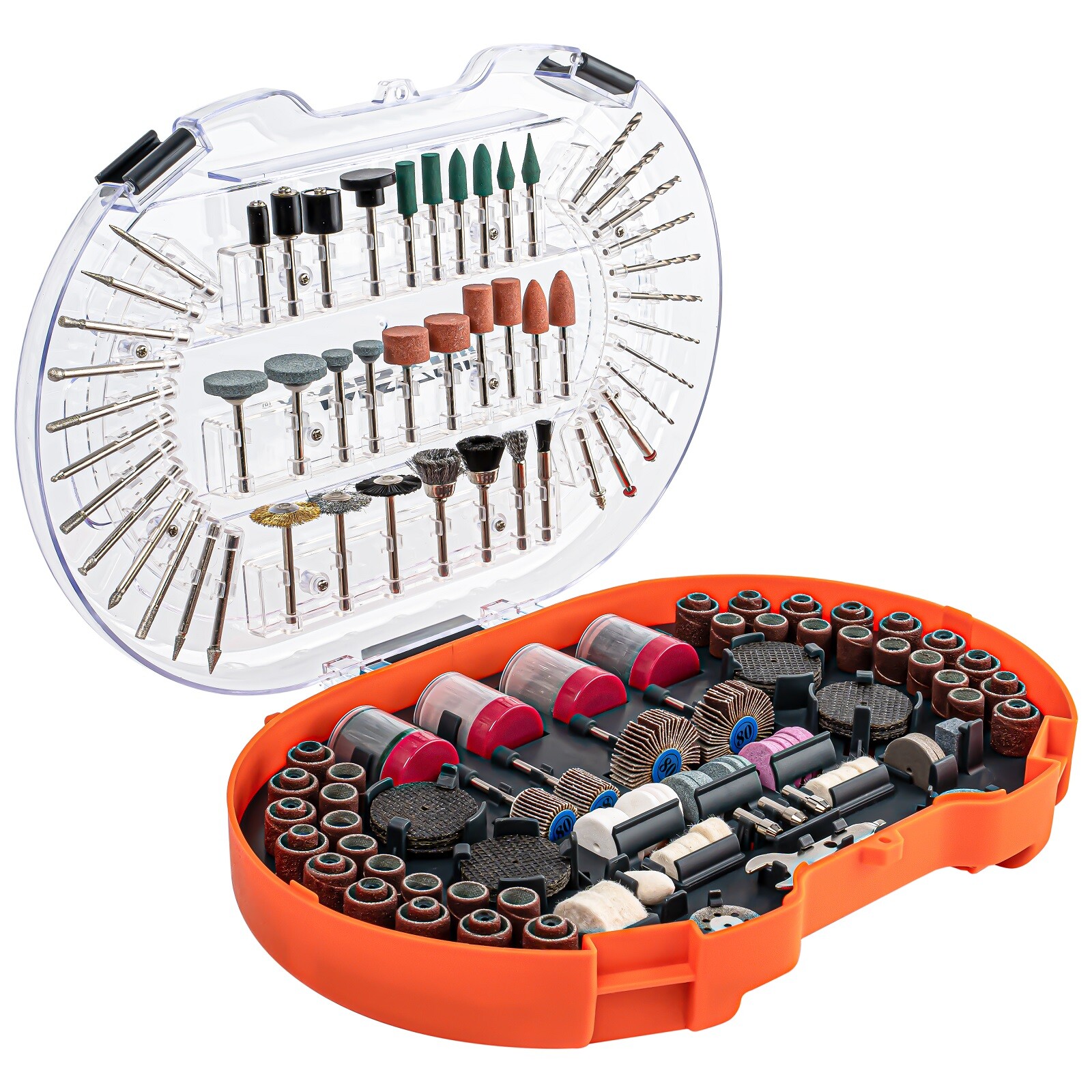 Zubehör-Schleif-Polier-Set für Dremel Mini-Stab-Schleifer ...