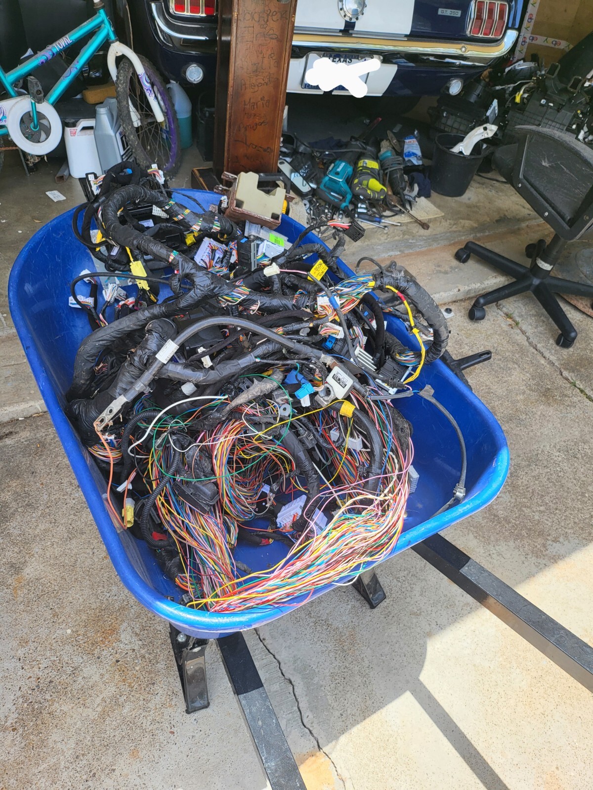 5.0 engine and transmission | eBay