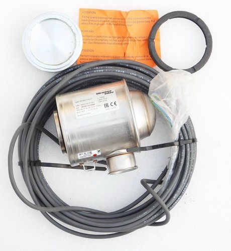 NOS MINEBEA INTEC GMBH PRESSURE LOAD CELL SENSOR TYPE PR 6201/54 D1 ...