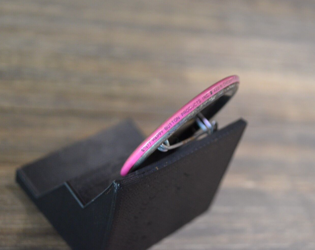 1977 TLC Teeth Button Pin Dentistry Tooth Care Kid Checkup Award ...