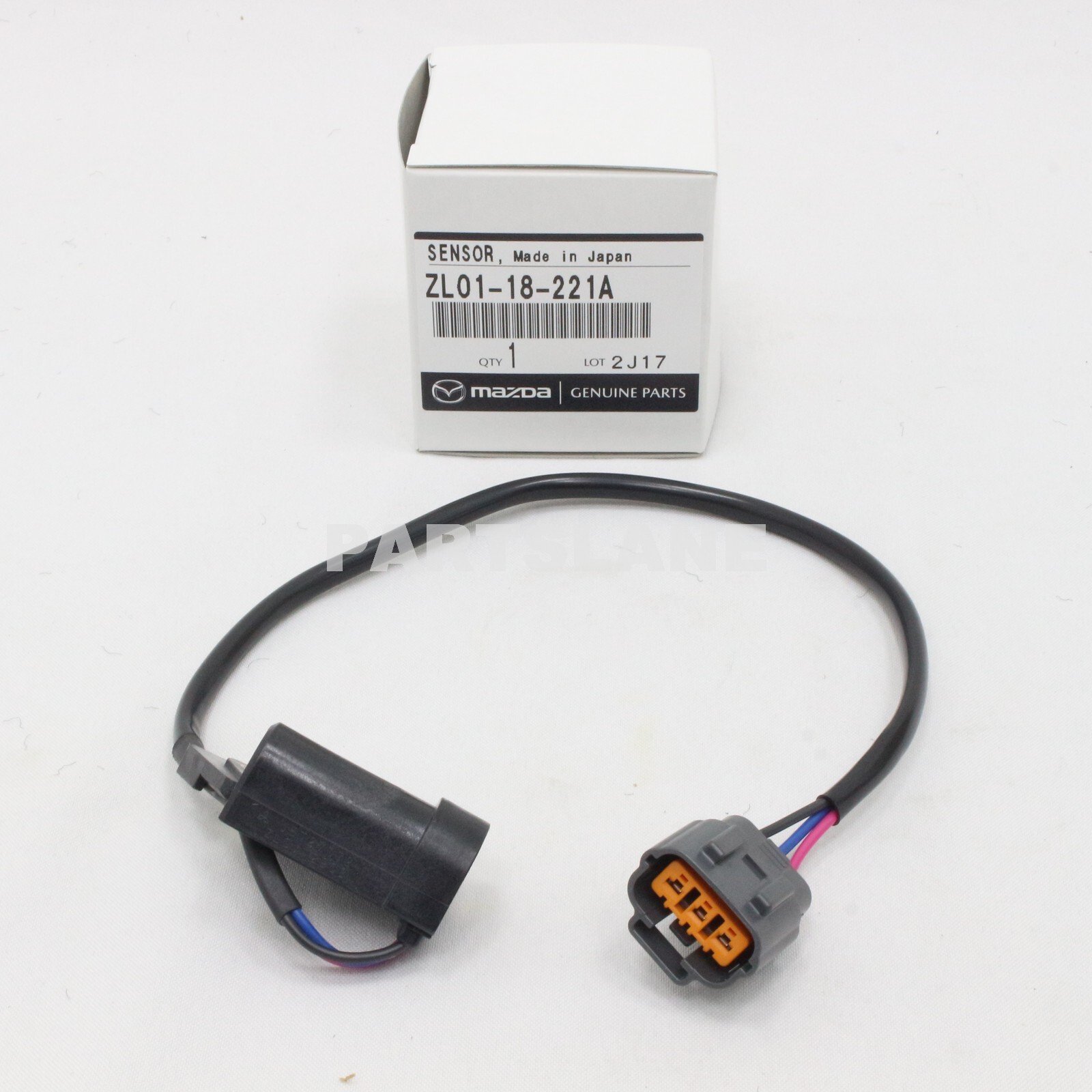 ZL01-18-221A Mazda OEM Genuine SENSOR, CRANKSHAFT POSI | eBay Australia