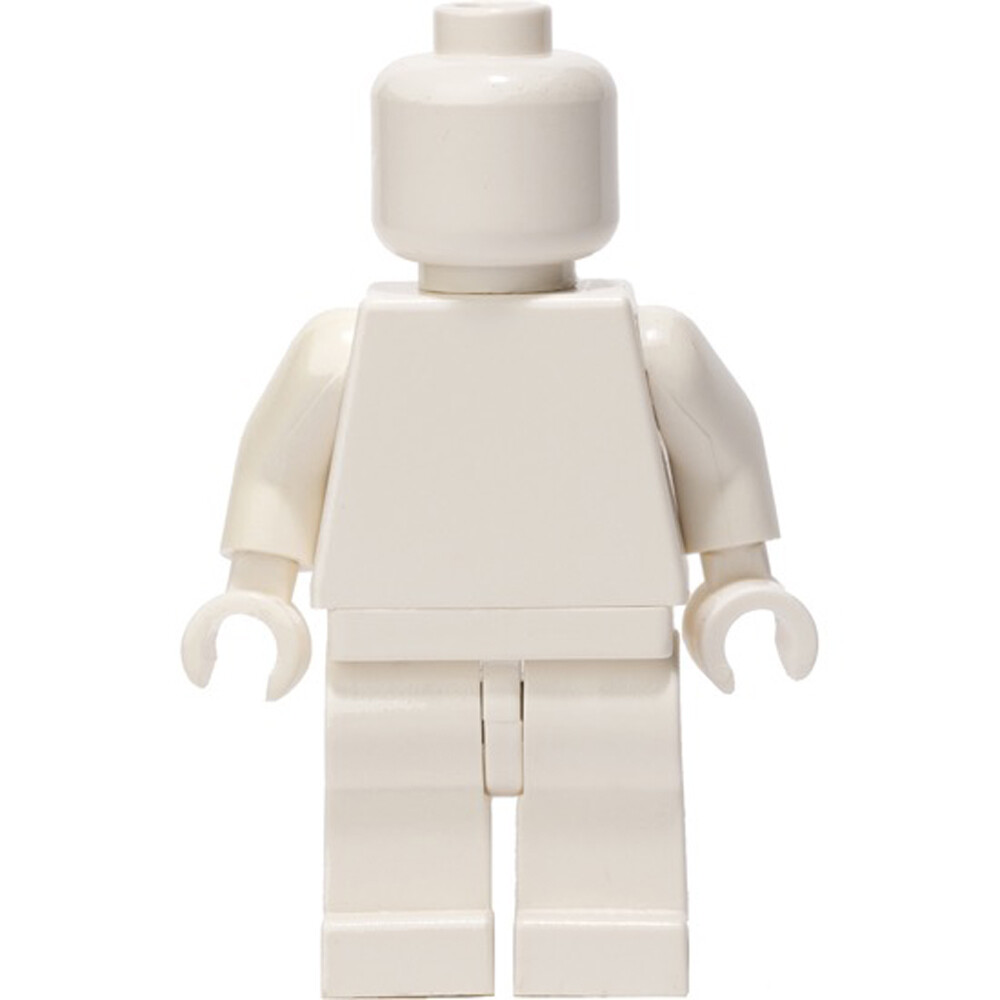 White Lego