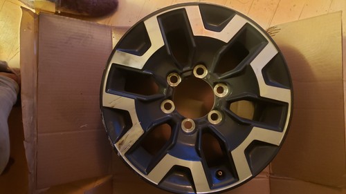 Toyota disc wheel part no. 42611-04161 | eBay