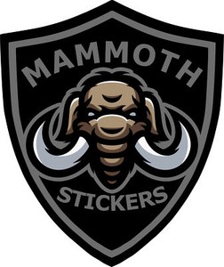 Mammoth Sticker's | eBay Stores