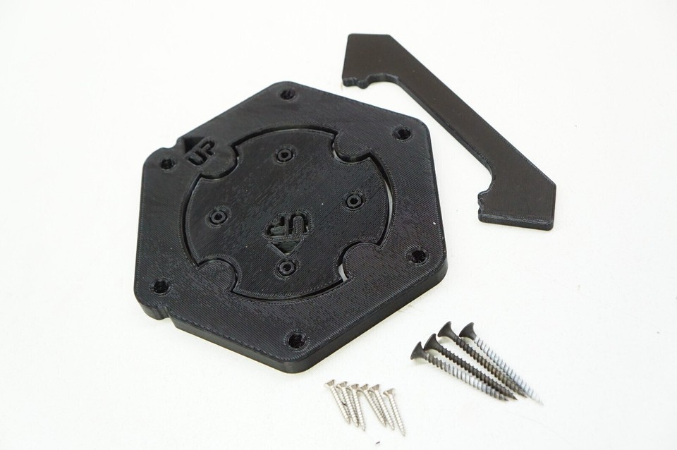 Wall Ceiling Mount Holder for Asus AX11000 Pro, AXE11000, AXE16000 WiFi ...