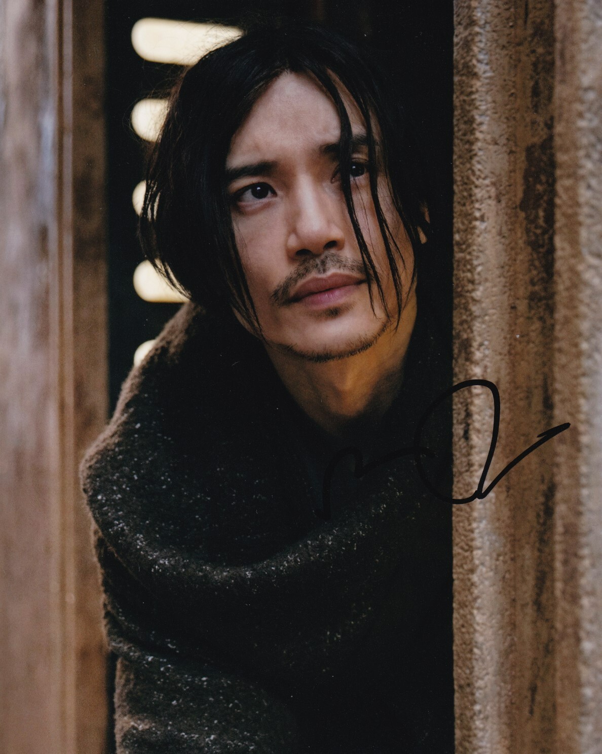 MANNY JACINTO signed Autogramm 20x25cm STAR WARS in Person autograph ...