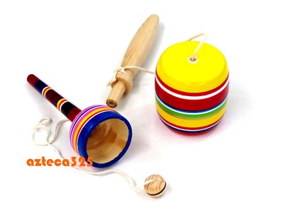 Mexican Balero & Balero de Copa 2 Pack | eBay