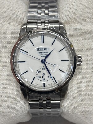 Seiko SART003/SPB445 Presage Mechanical automatic metal men's watch New ...