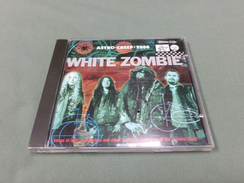 Music CDs - Astro-Creep 2000 By Rob Zombie - Great Condition | eBay