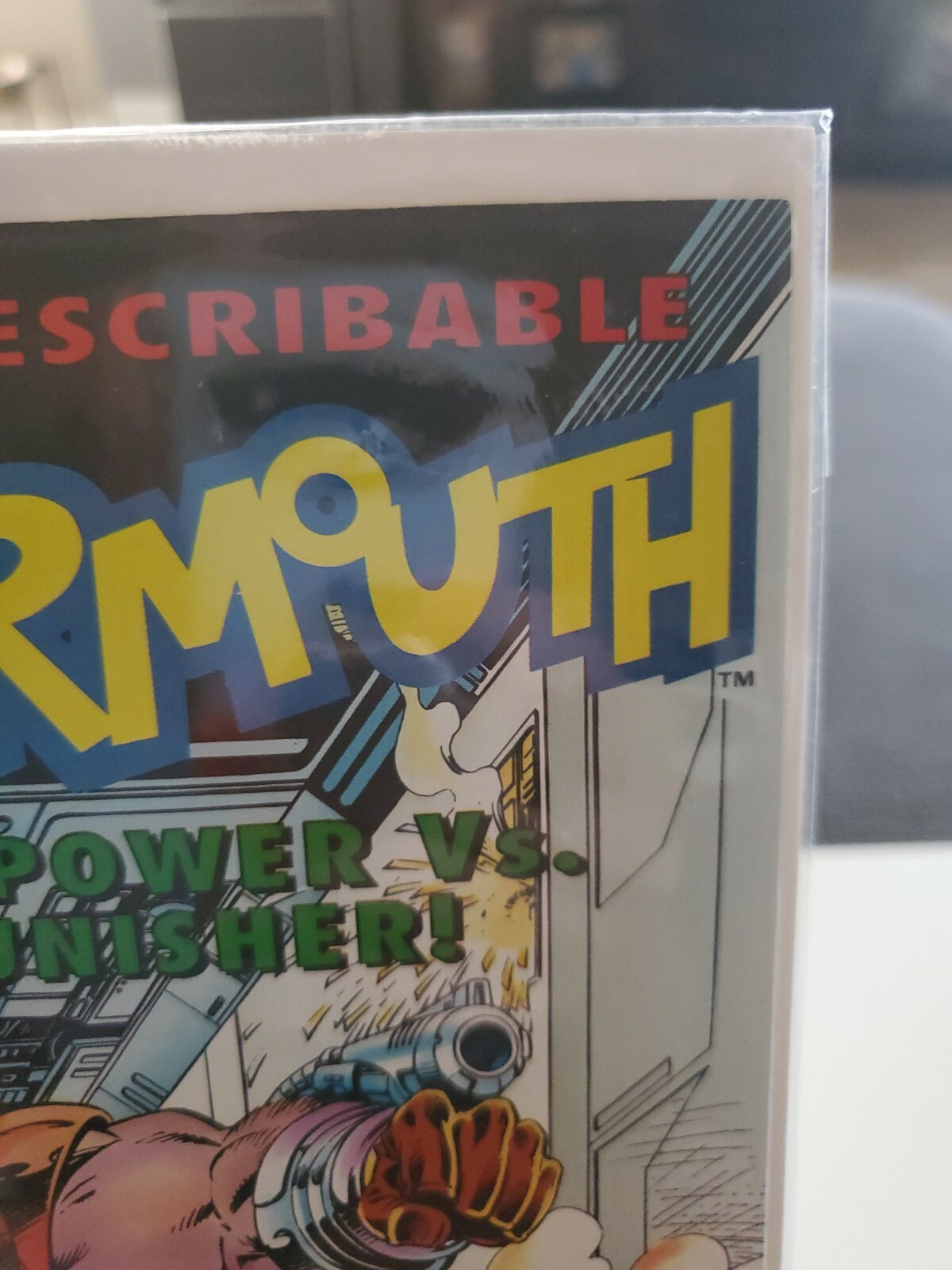 Motormouth #3 Marvel comics | eBay