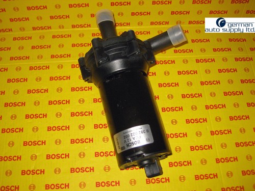 Land Rover, Ford Electric Water Pump - BOSCH - 0392022002 - NEW OEM ...