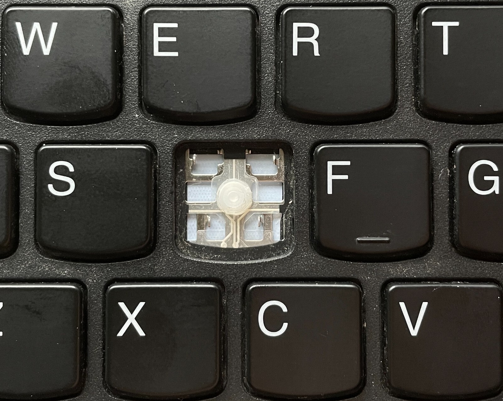 Keyboard Replacement Keys for Lenovo Thinkpad T15 P15s Gen 2 Laptops UK ...
