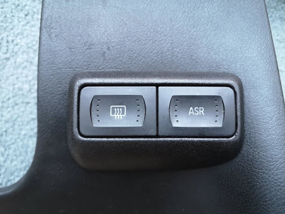 VW MK4 Golf Bora Jetta R32 GTI Lower Drivers Dash Panel with Button ...