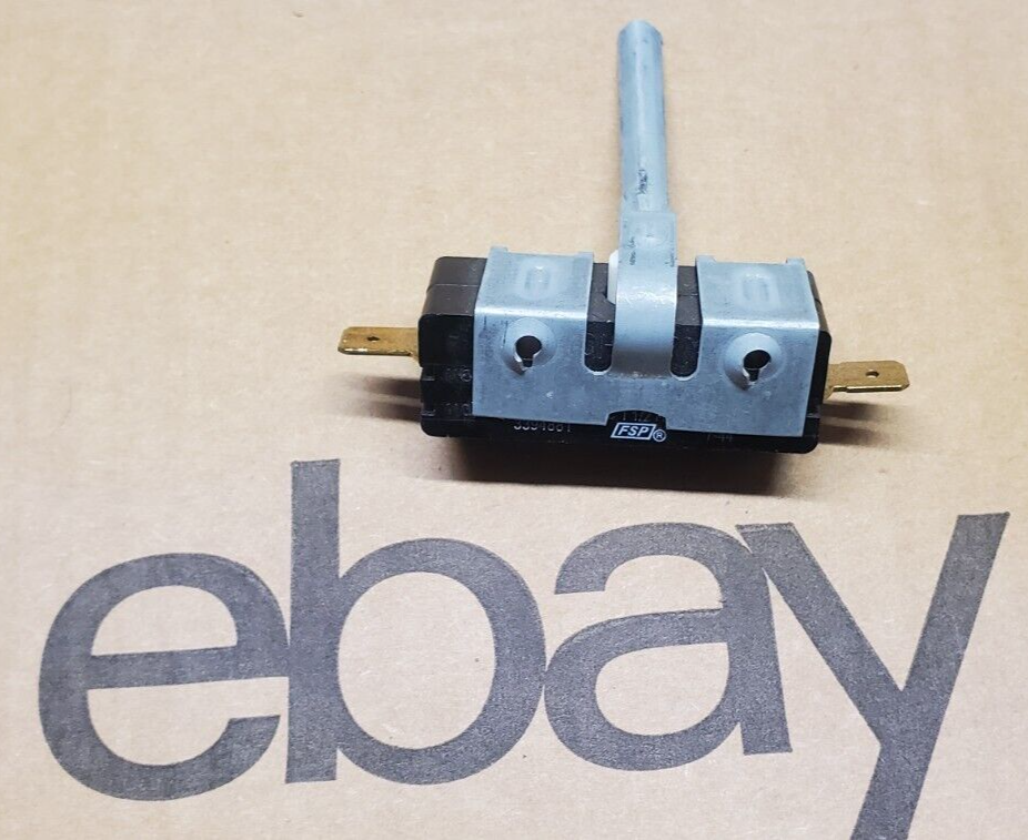 Whirlpool Kenmore Dryer Switch 3394881 279782 CHERRY E13 P | eBay