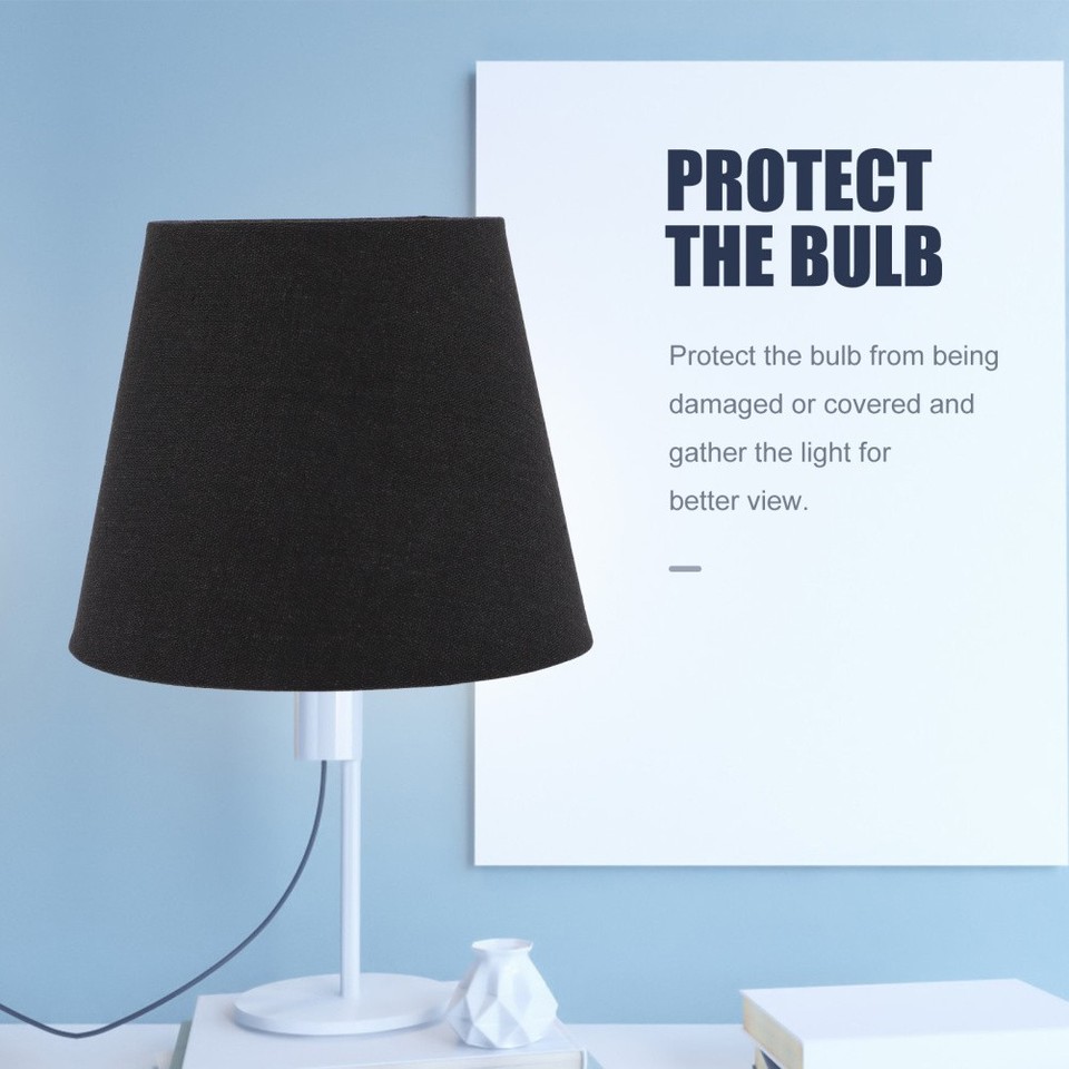 Fabric Drum Lamp Shade Drum Pleated Lamp Shades Barrel Small ...