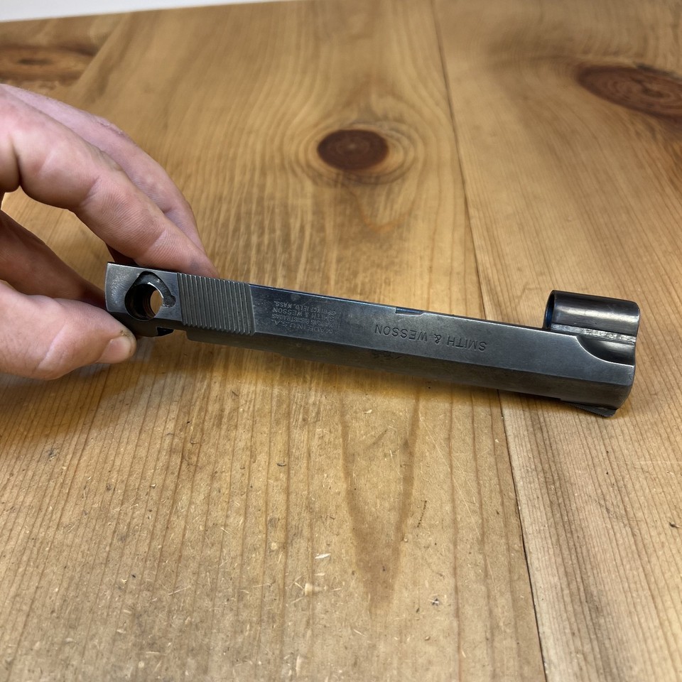 S&W Smith & Wesson Model 39, 9mm Parts: Stripped Slide - N241 | eBay