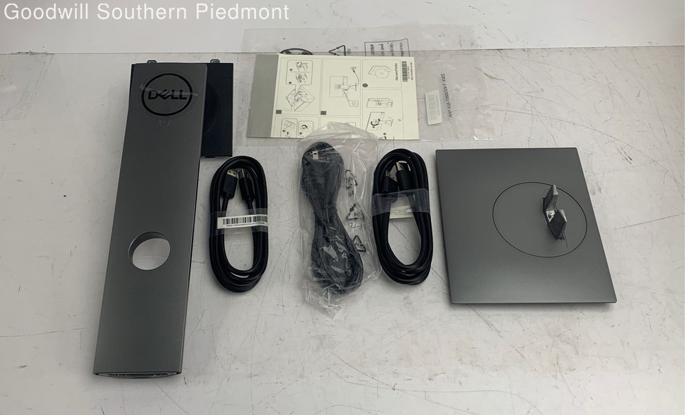 Dell P2419H 24" 1080p DisplayPort HDMI VGA IPS LED Computer Monitor ...