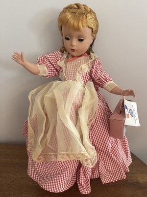 Vintage Madame Alexander Little Women 13” Doll | eBay