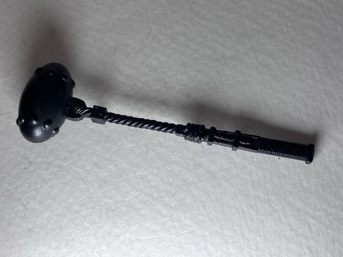 Football Weapon GI Joe William Refrigerator Perry V1 Hasbro Fridge 1987 ...