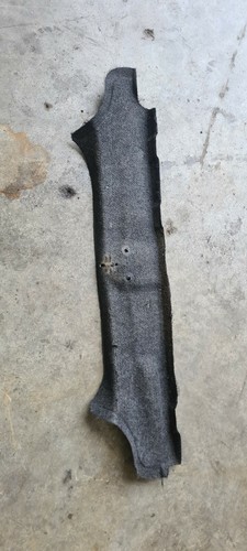 FORD EF EL REAR BEAVER PANEL INTERIOR TRIM, INNER CARPET LOWER TRIM ...