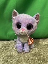 Cassidy the Cat - Beanie Boos - Beaniepedia