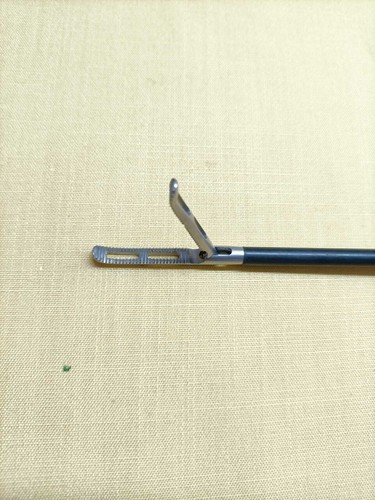 Laparoscopic Croce Olmi Grasping Forceps 5mmx330mm Reusable Surgical ...