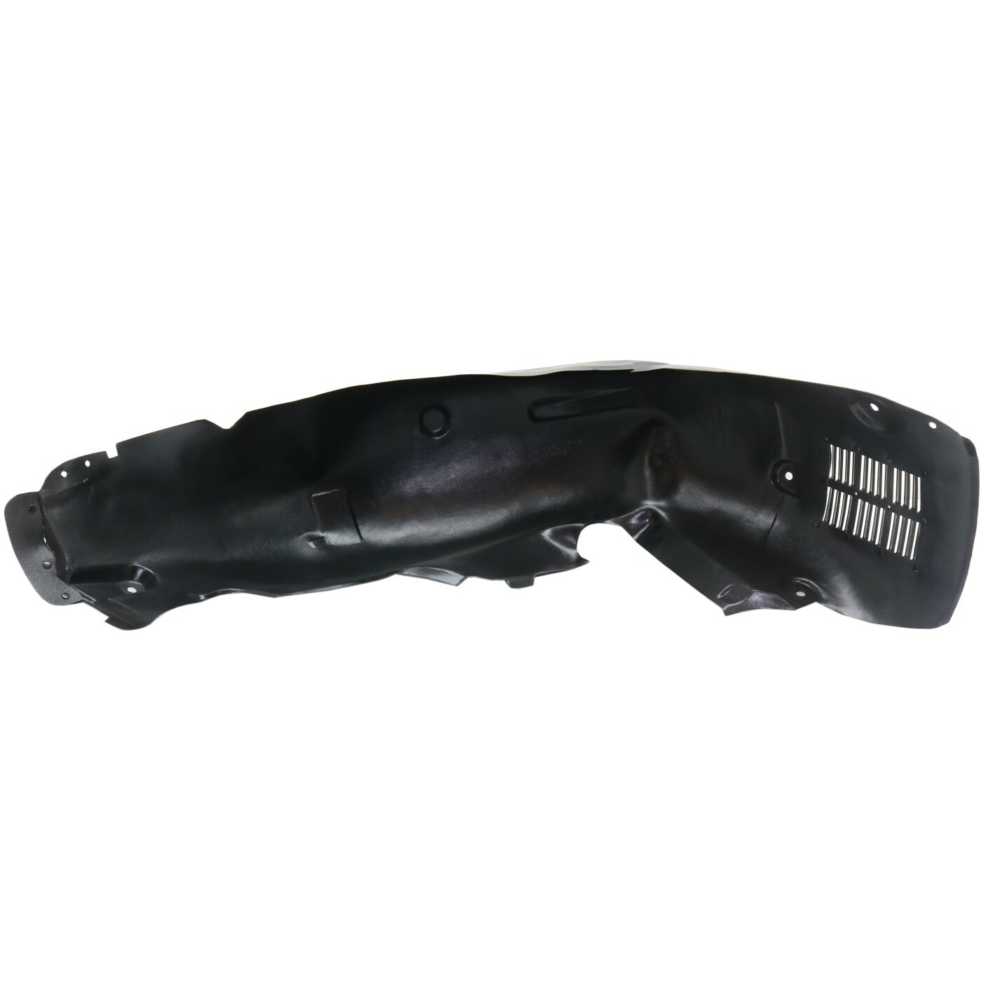 Rear Fender Liner 2116901730 right side for 2007-2009 Mercedes E550 ...