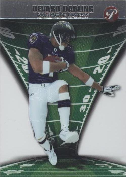 2004 Topps Pristine - Devard Darling #80 /499 (RC) for sale online | eBay