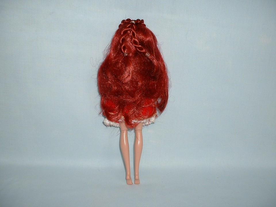 DISNEY FAIRIES TINKERBELL 10" ROSETTA CHRISTMAS Doll Toy (JAKKS PACIFIC ...