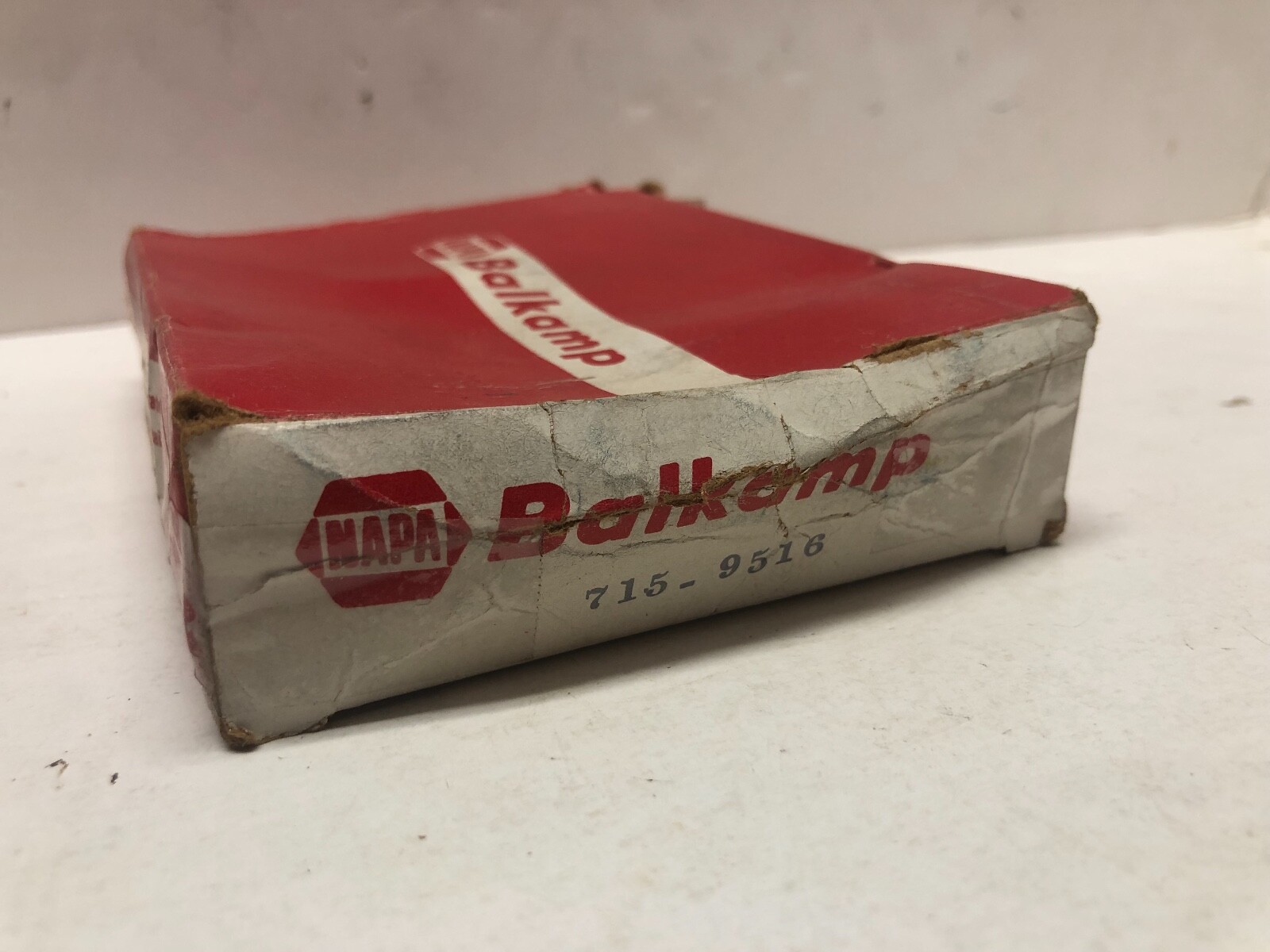 NOS Vintage NAPA Balkamp G-25 KLIK Poly-Nuts System 2" Rubber Washer ...